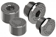 Metallic Stopper Plugs - CCG