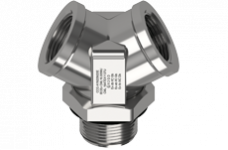 Adjustable Y Adaptor - CCG