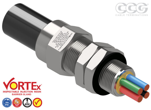 A2F VX FC (VORTEx) Barrier Gland - CCG