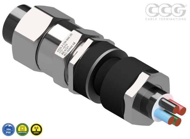 CW Insulated - CCG