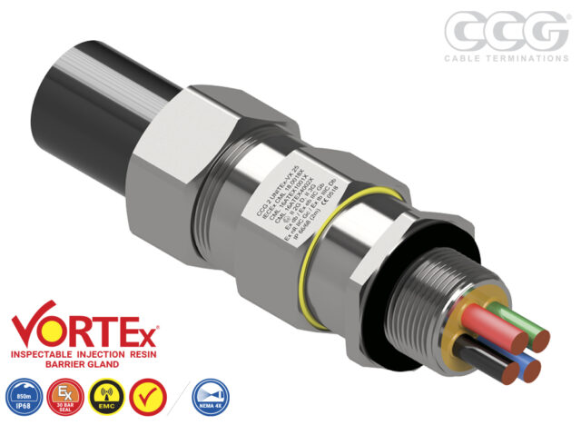 UNITEx VX (VORTEx) - CCG